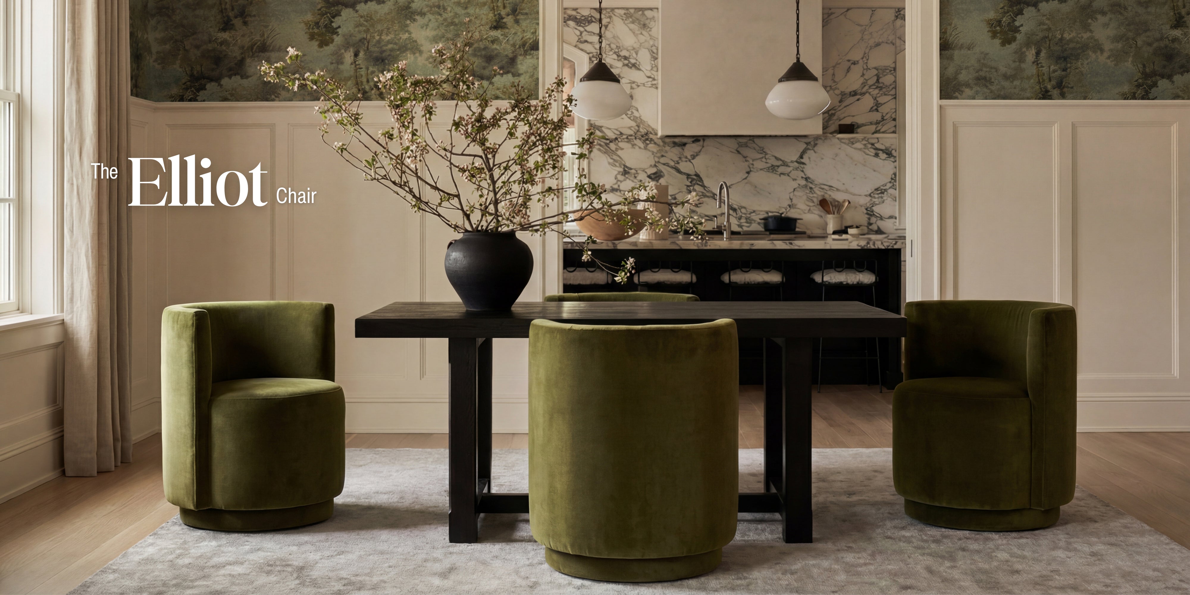 Custom Upholstered Furniture – Van Gogh Designs