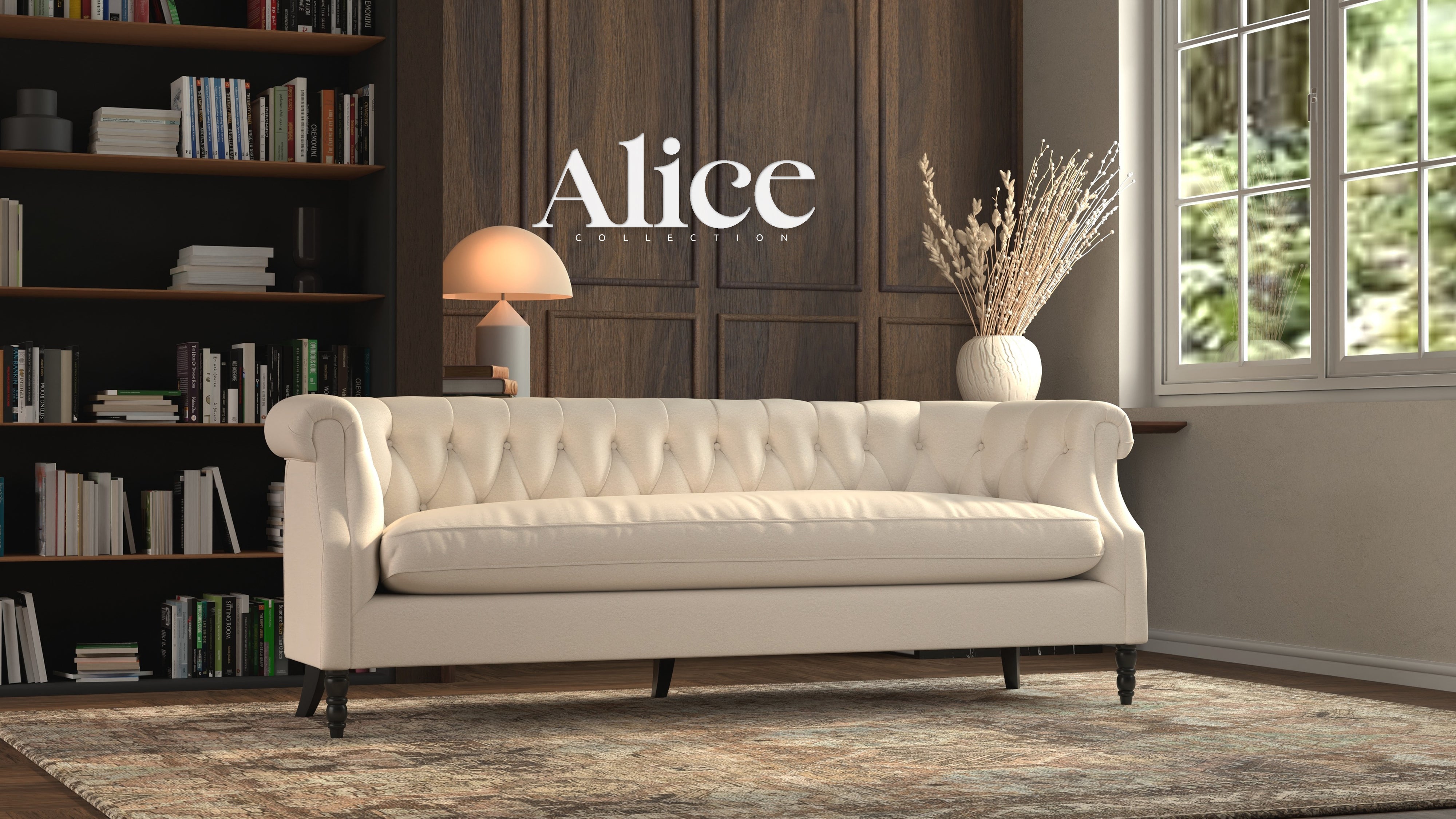 Custom Upholstered Furniture – Van Gogh Designs