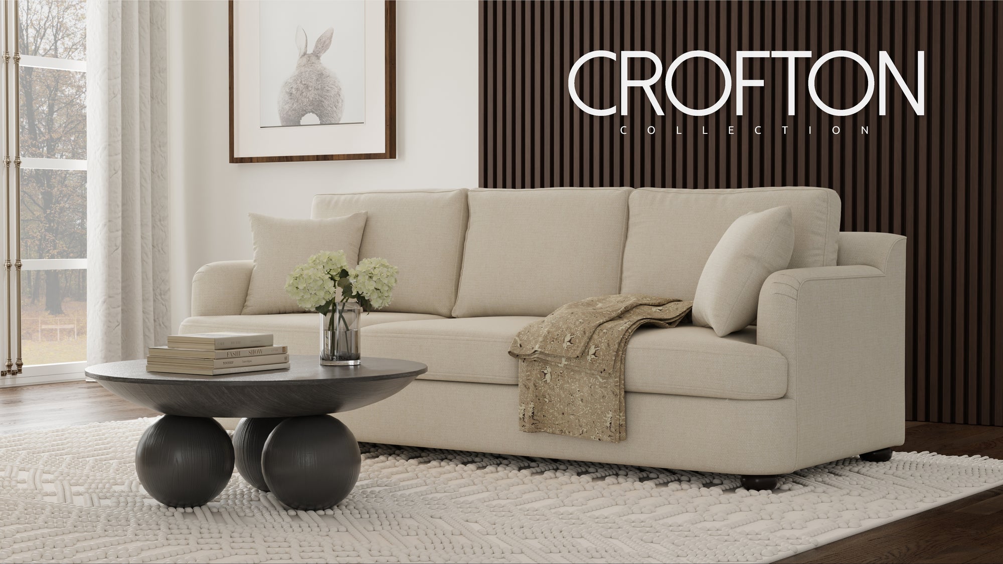 Custom Upholstered Furniture – Van Gogh Designs