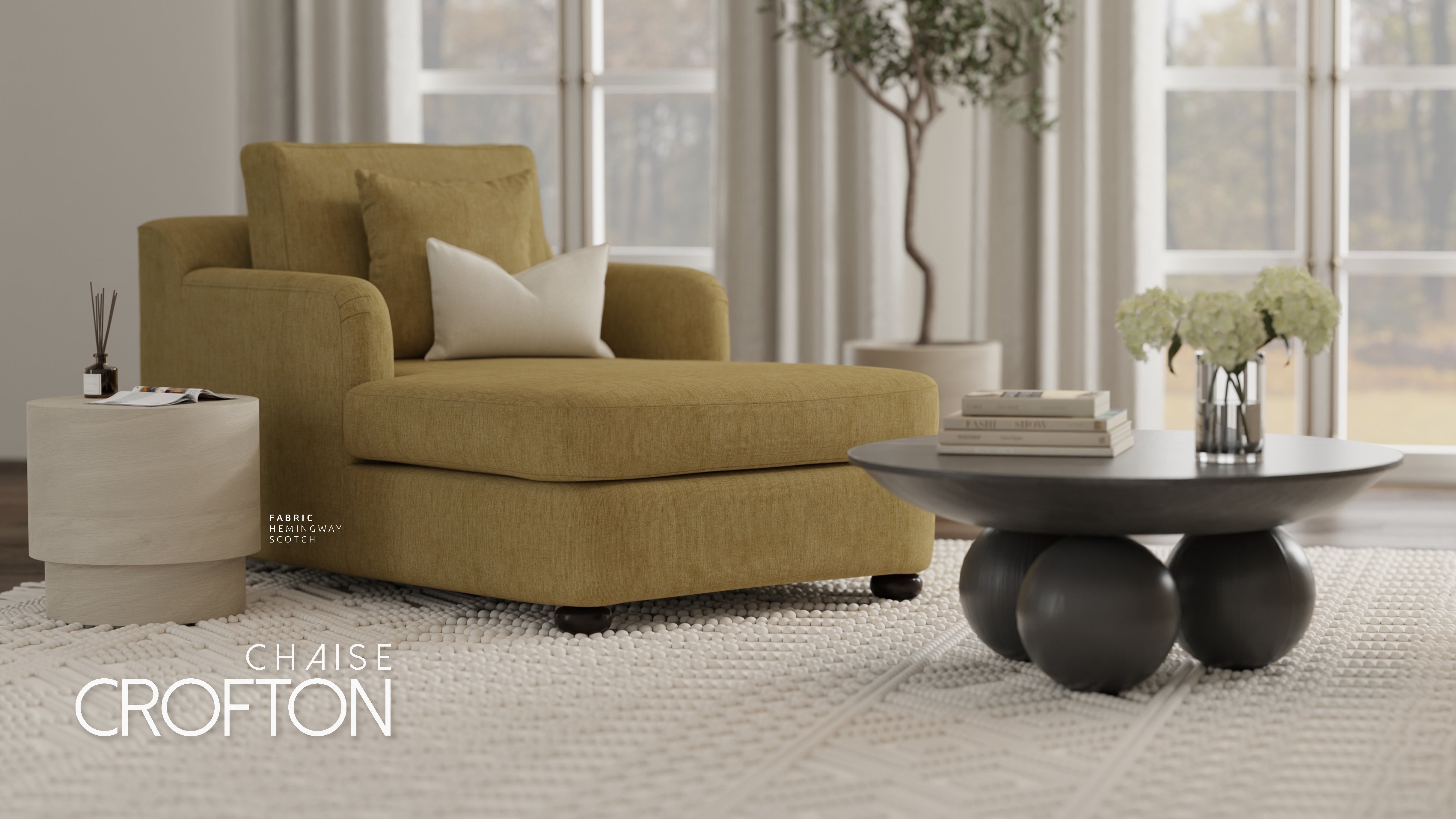Custom Upholstered Furniture – Van Gogh Designs