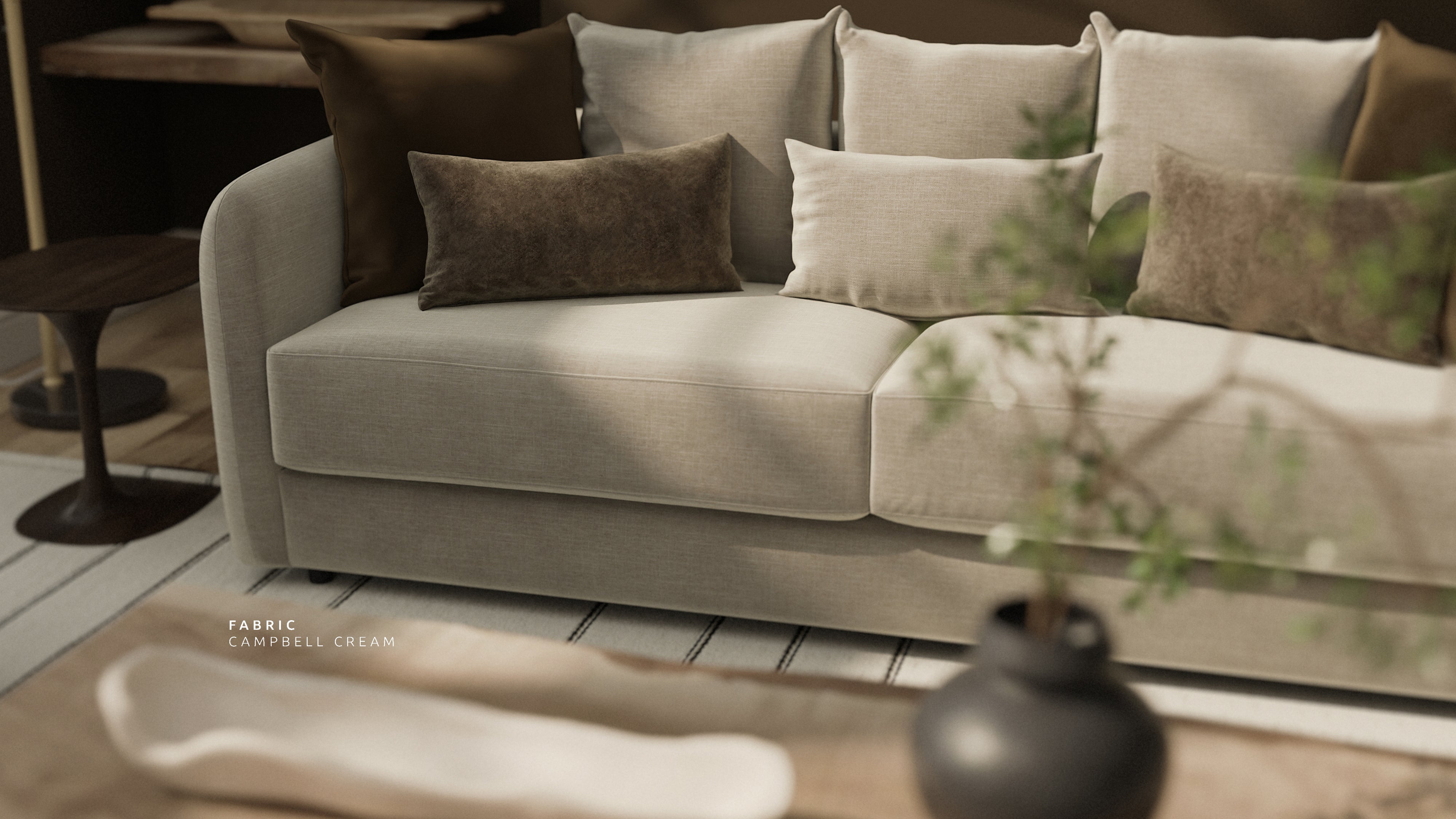 Custom Upholstered Furniture – Van Gogh Designs