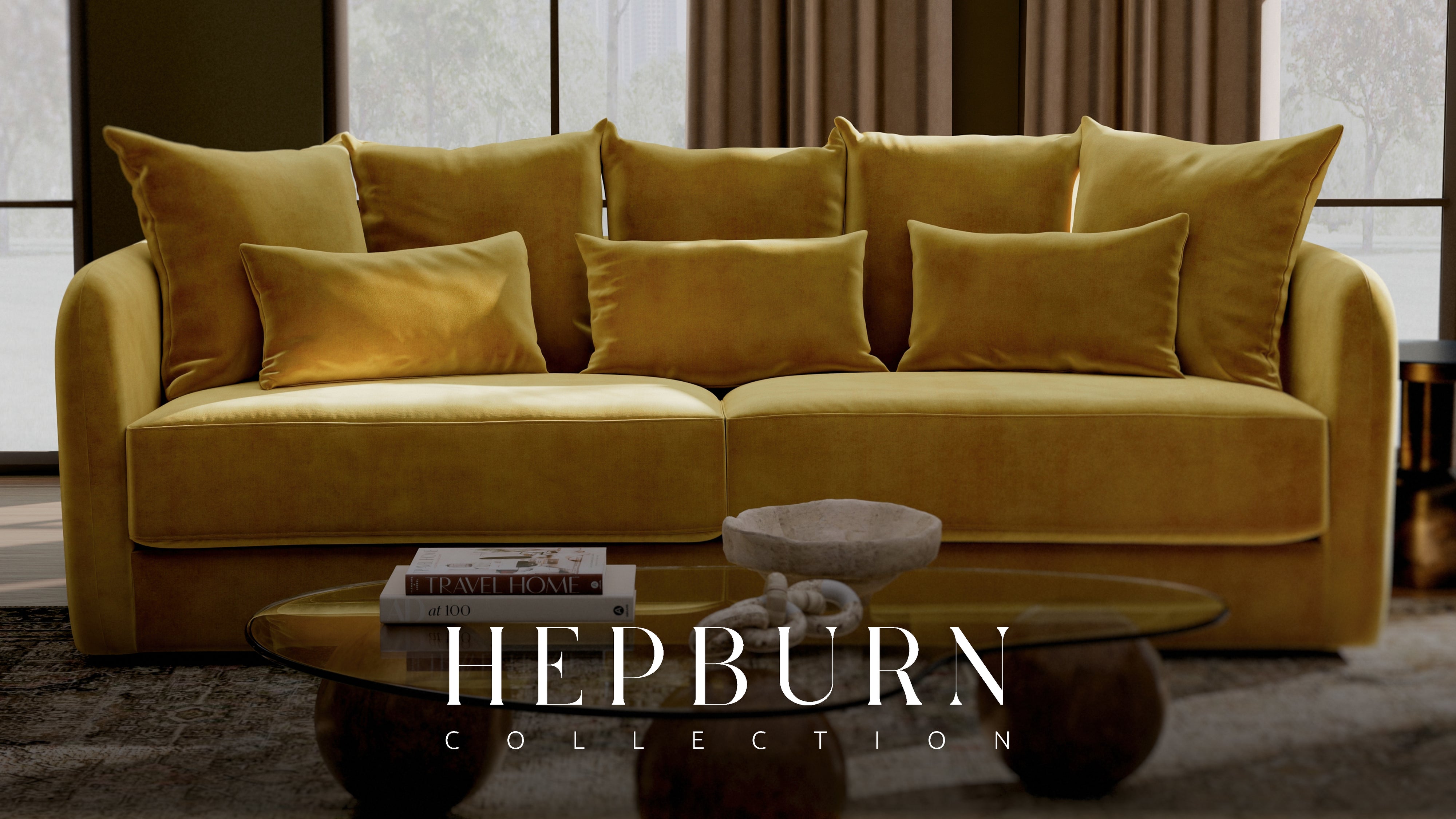 Custom Upholstered Furniture – Van Gogh Designs