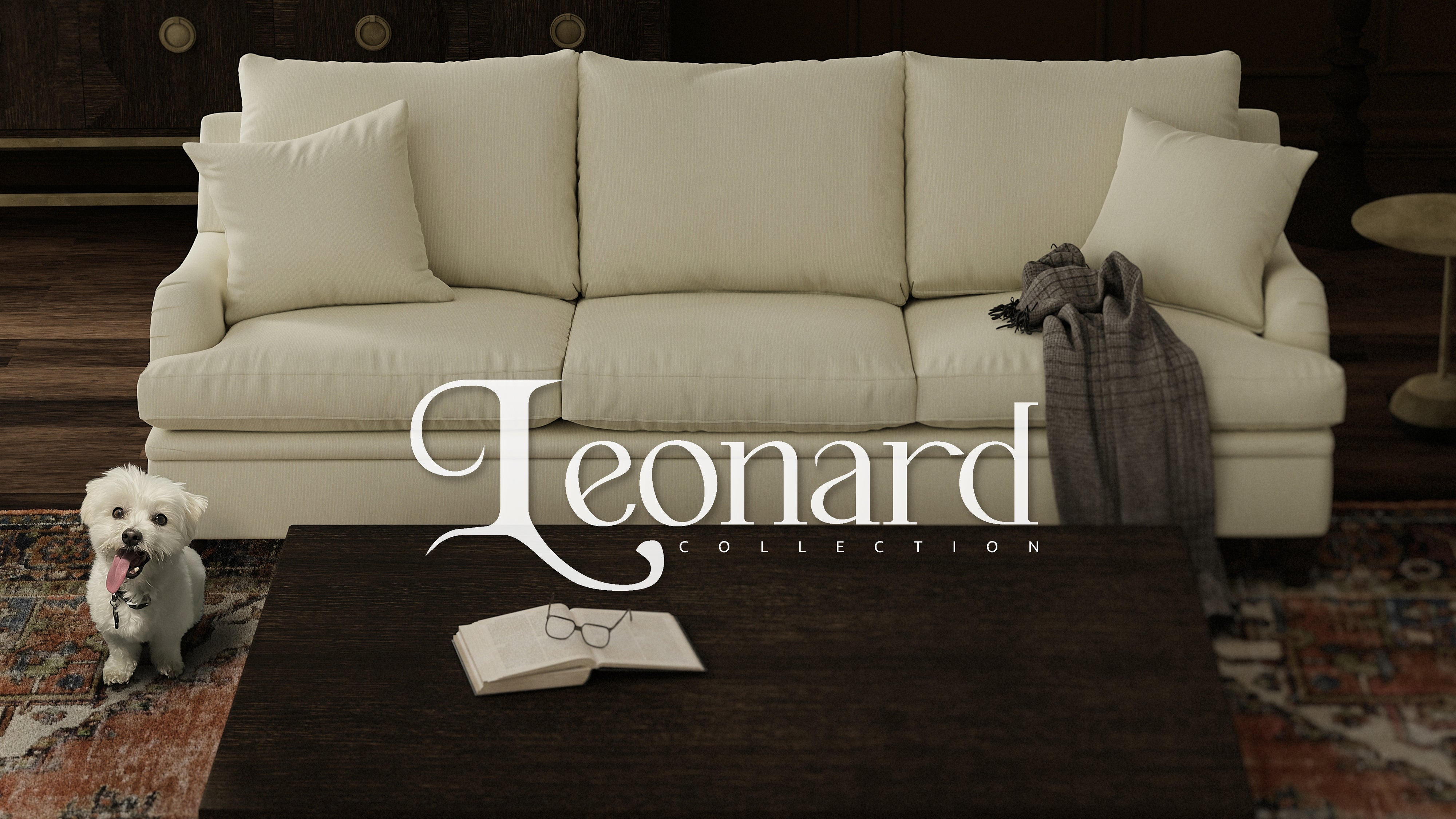 Custom Upholstered Furniture – Van Gogh Designs