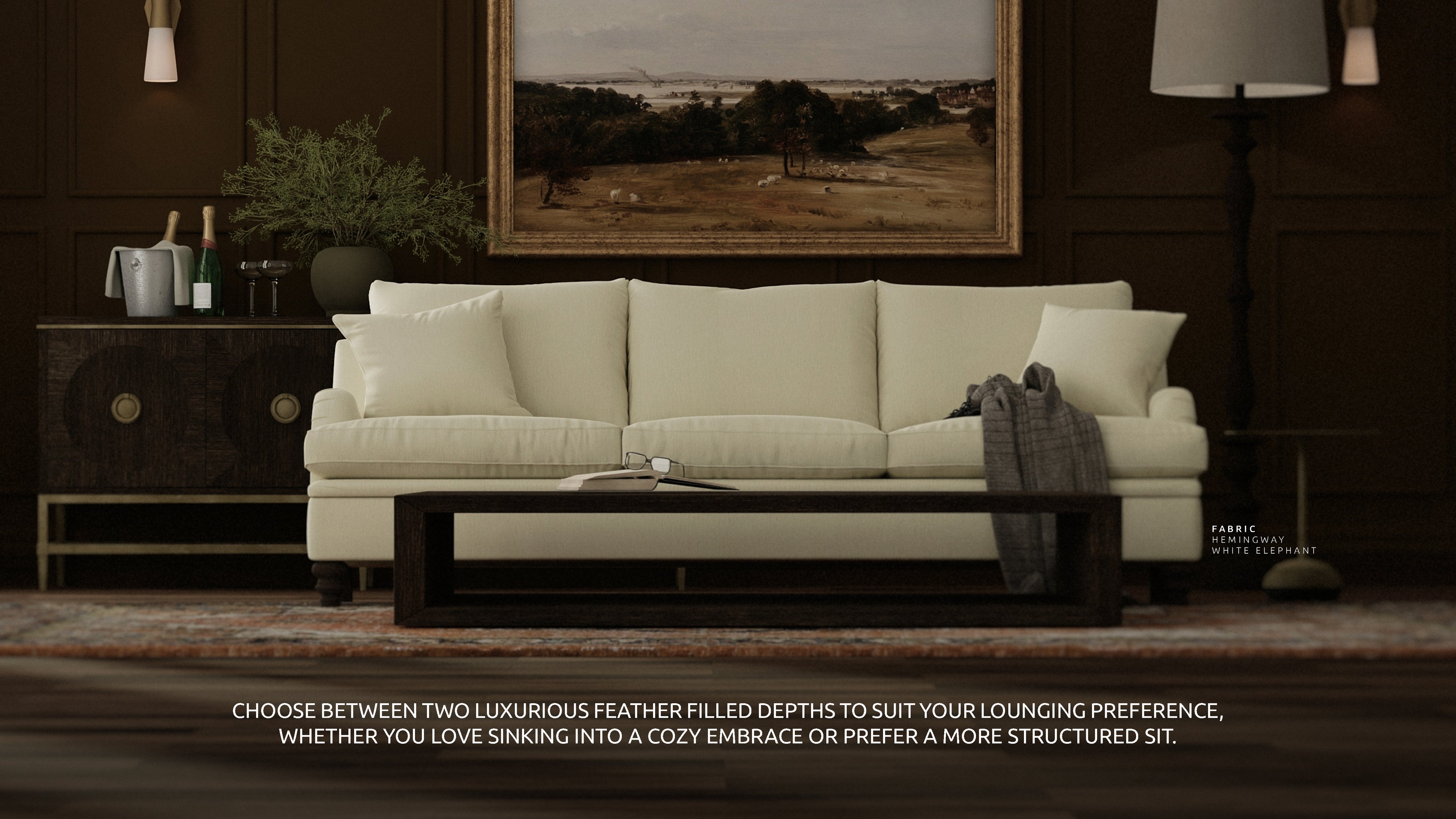 Custom Upholstered Furniture – Van Gogh Designs