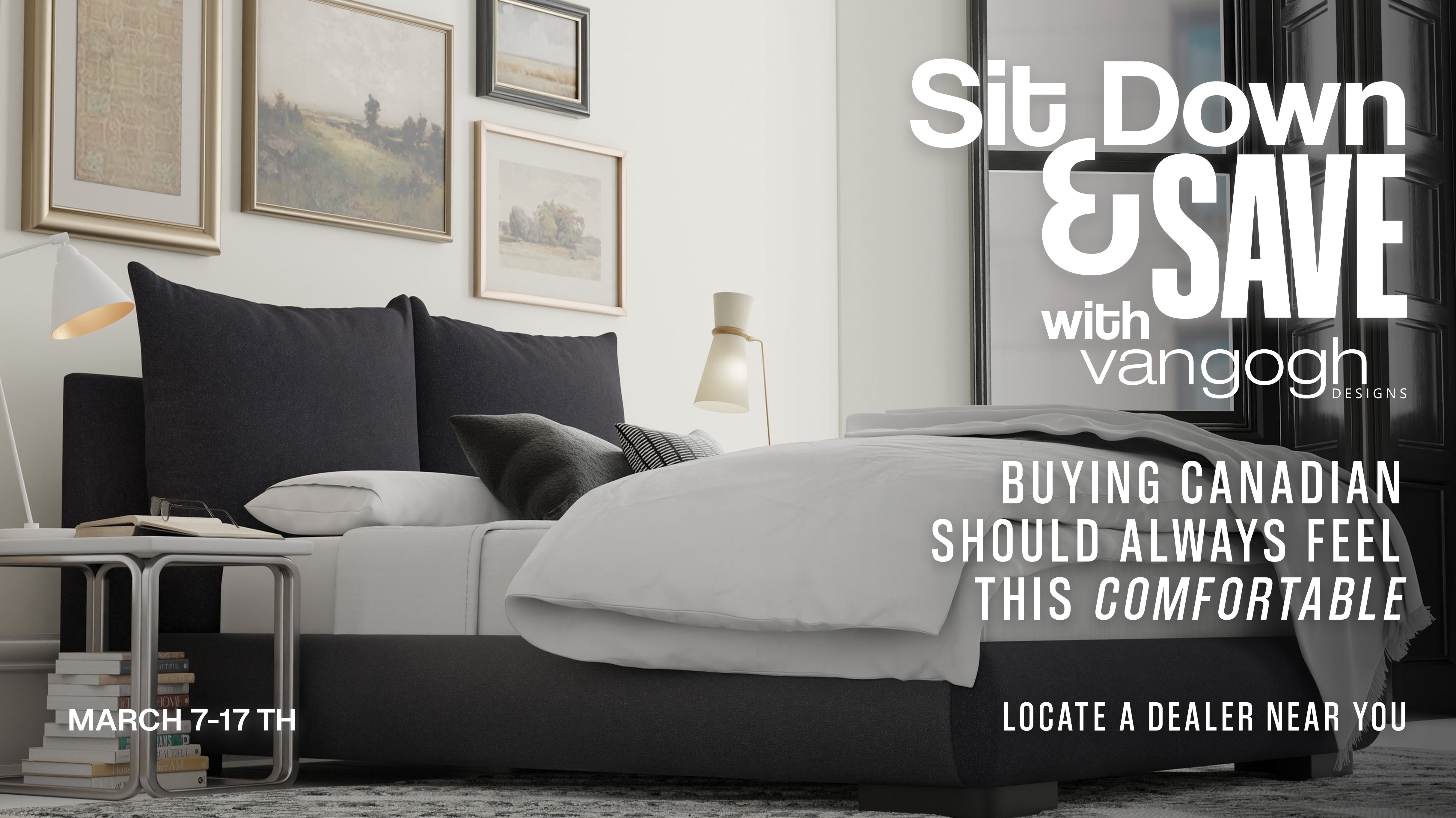 Custom Upholstered Furniture – Van Gogh Designs