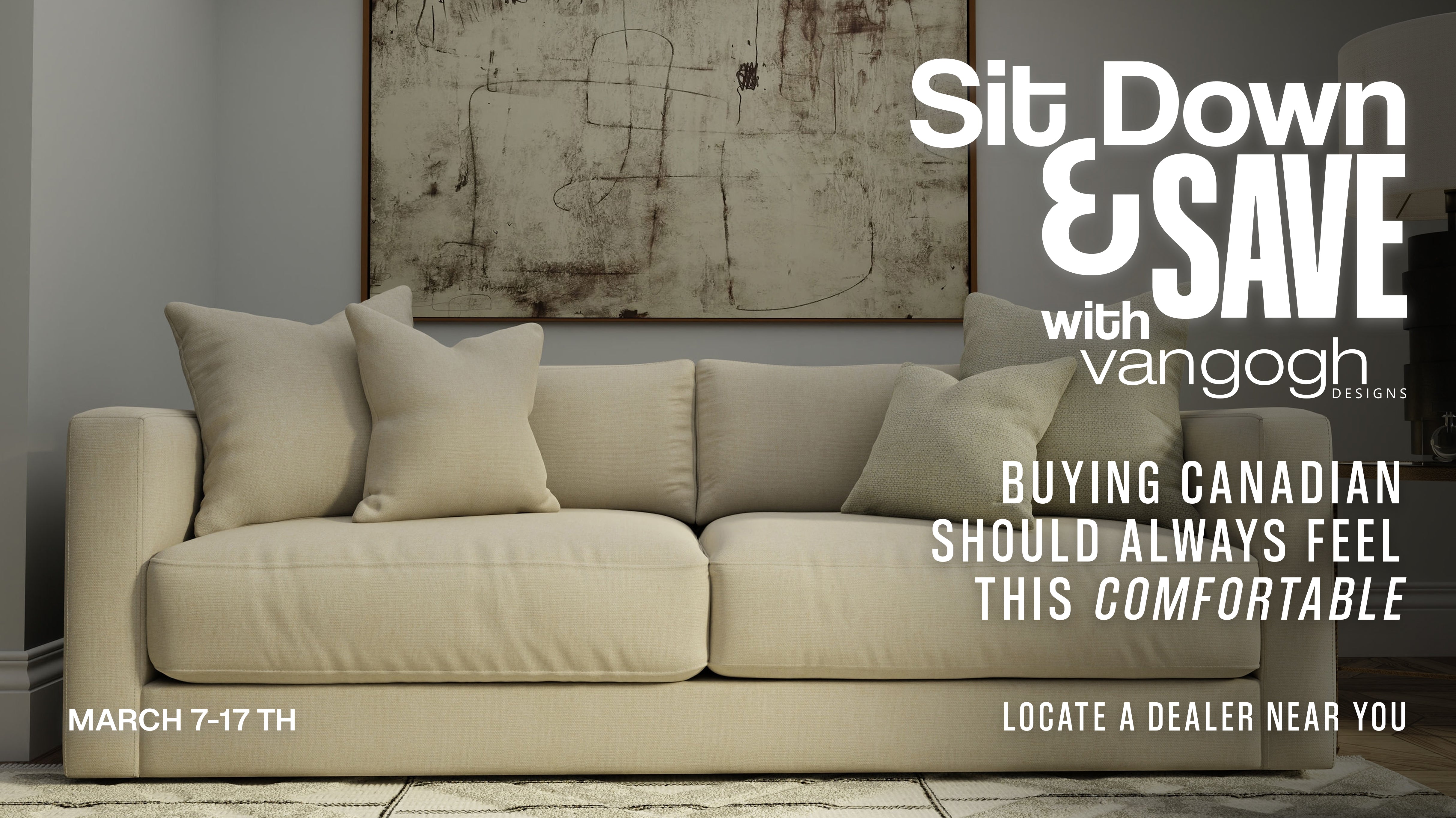 Custom Upholstered Furniture – Van Gogh Designs