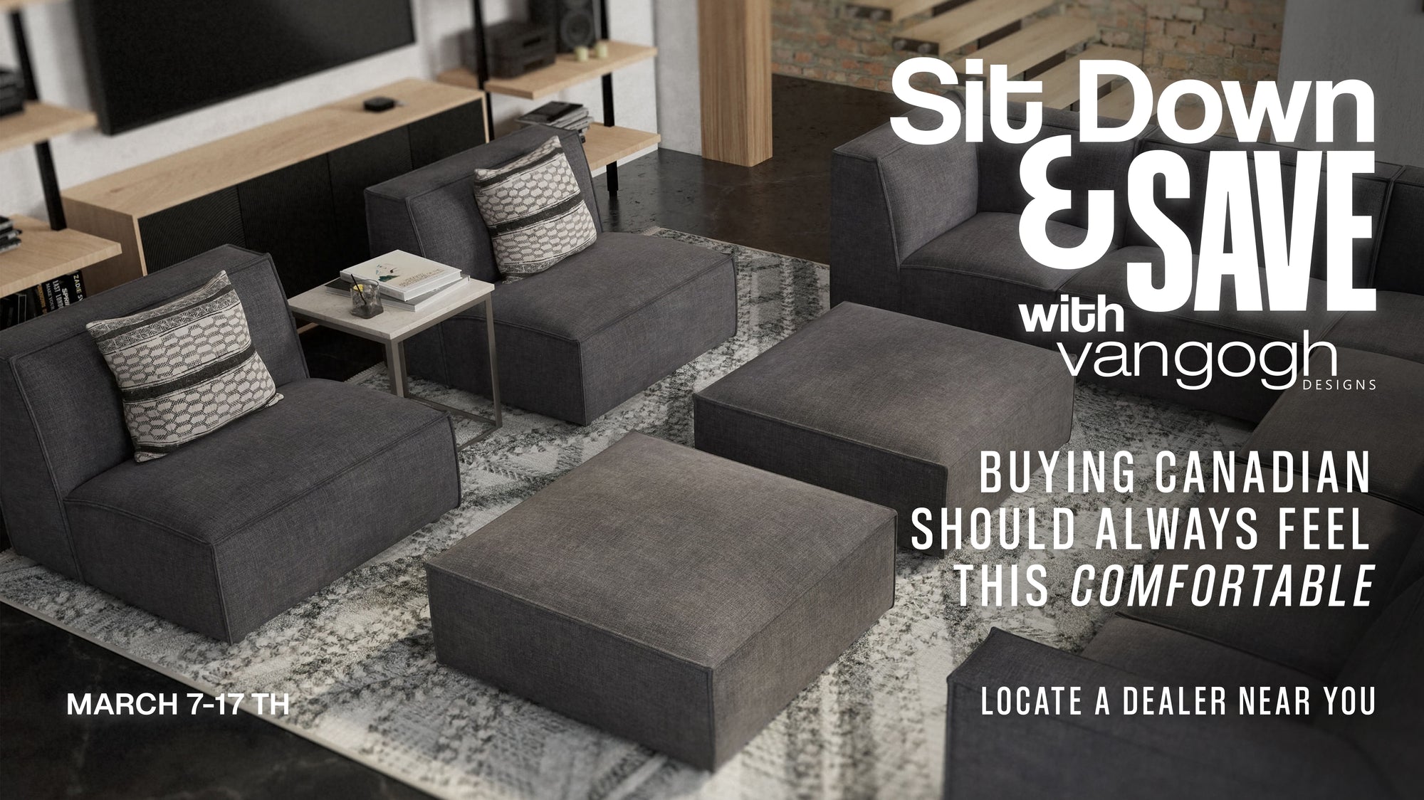 Custom Upholstered Furniture – Van Gogh Designs