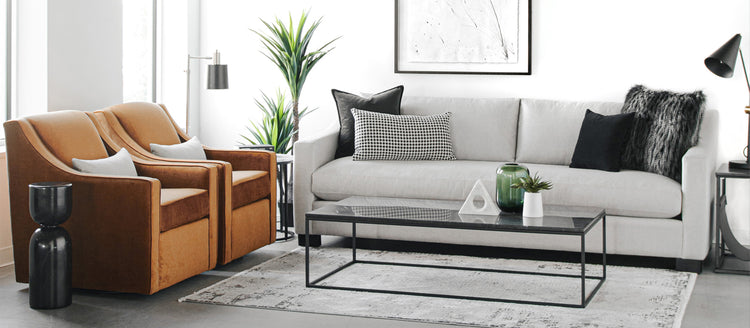 Custom Upholstered Furniture – Van Gogh Designs