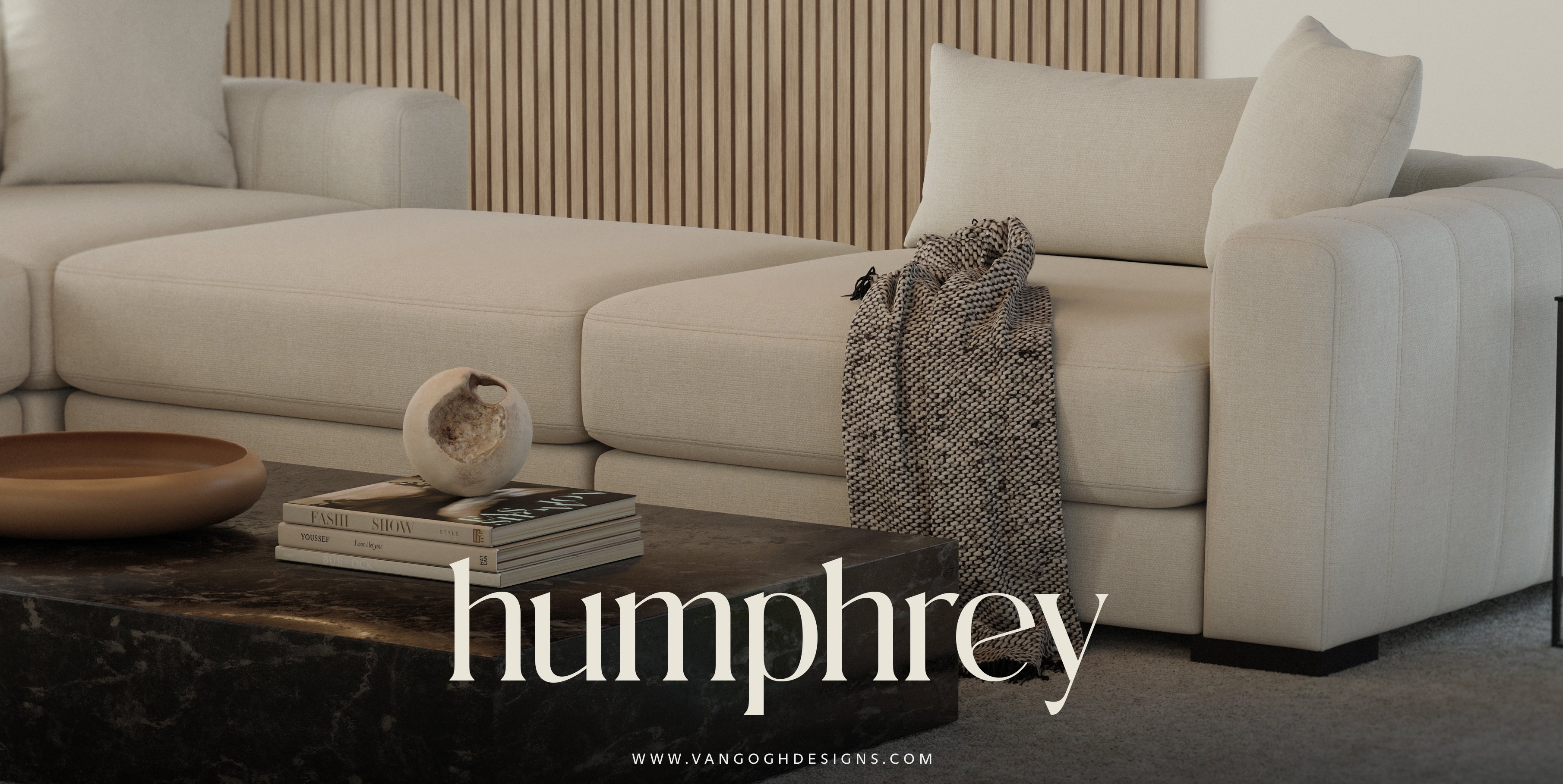 Custom Upholstered Furniture – Van Gogh Designs