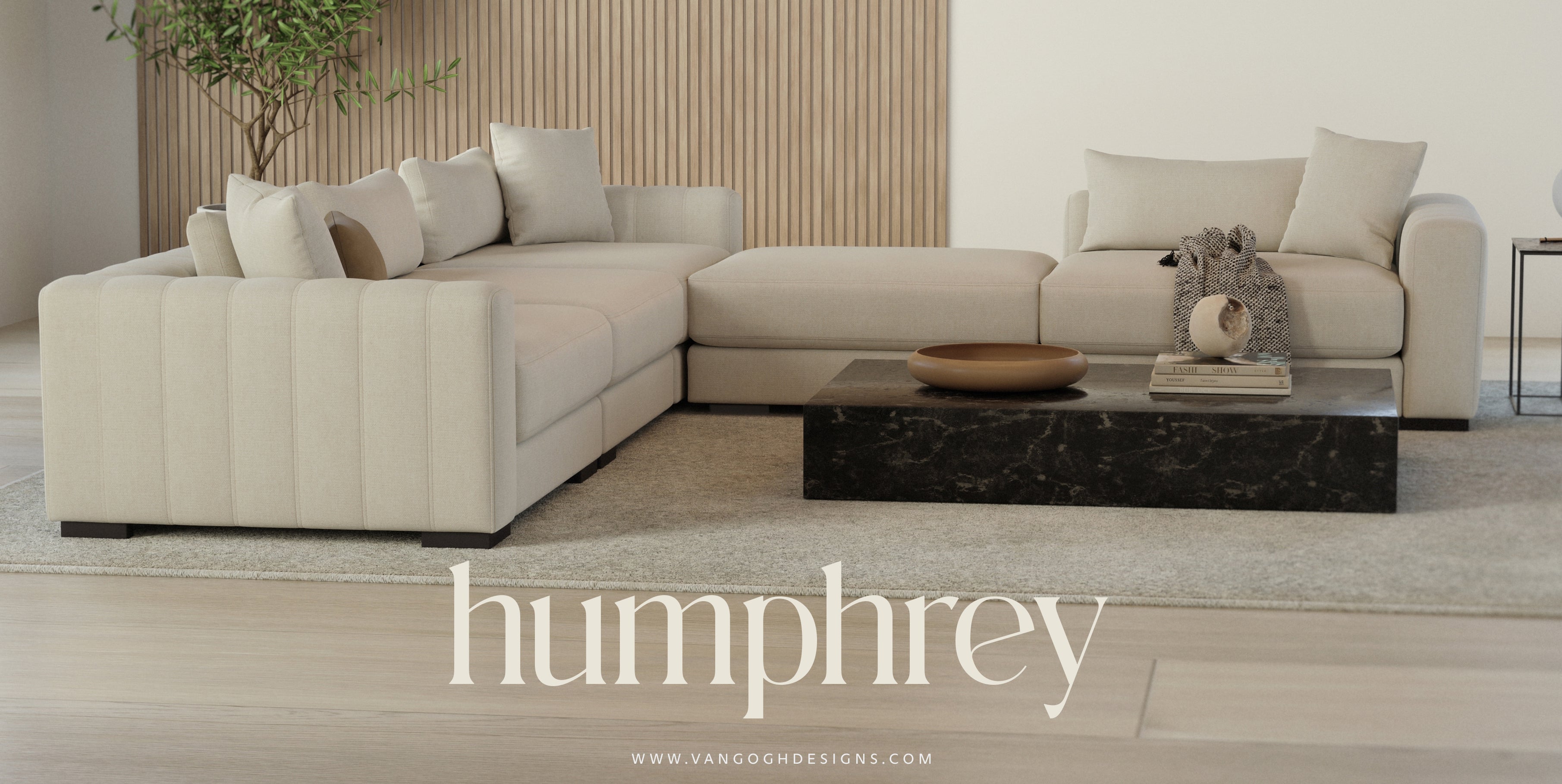 Custom Upholstered Furniture – Van Gogh Designs