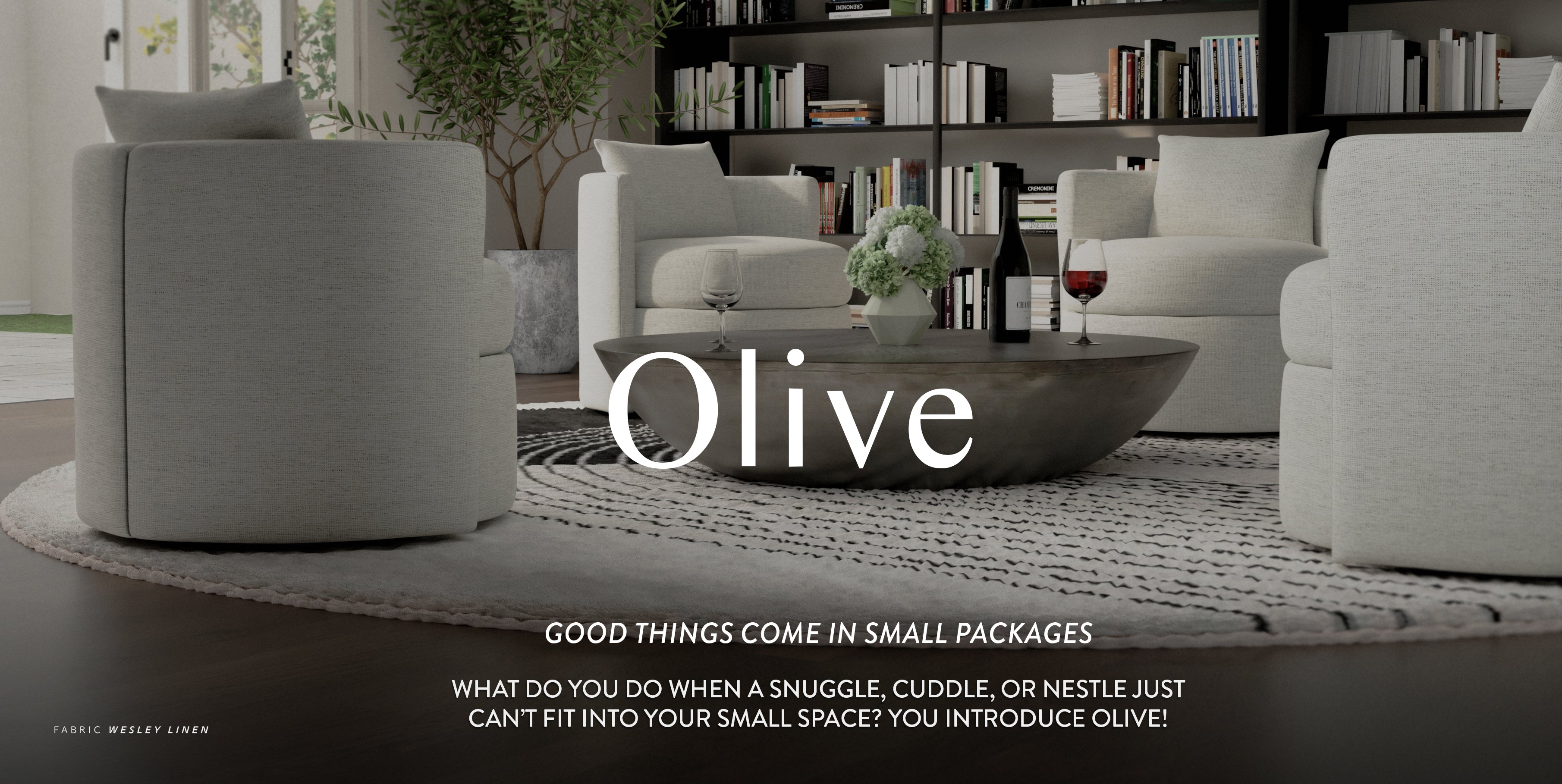 Custom Upholstered Furniture – Van Gogh Designs