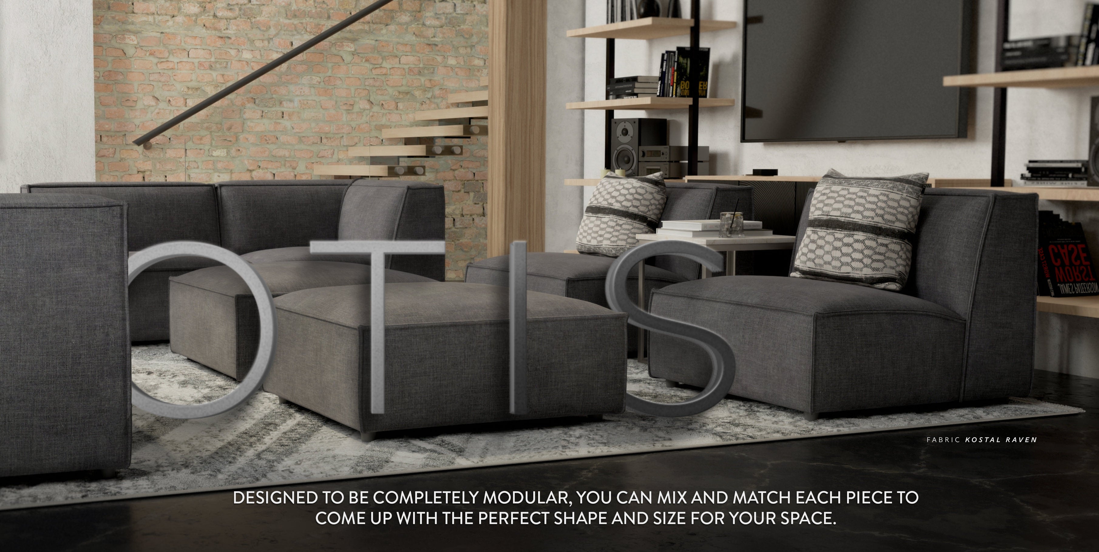 Custom Upholstered Furniture – Van Gogh Designs