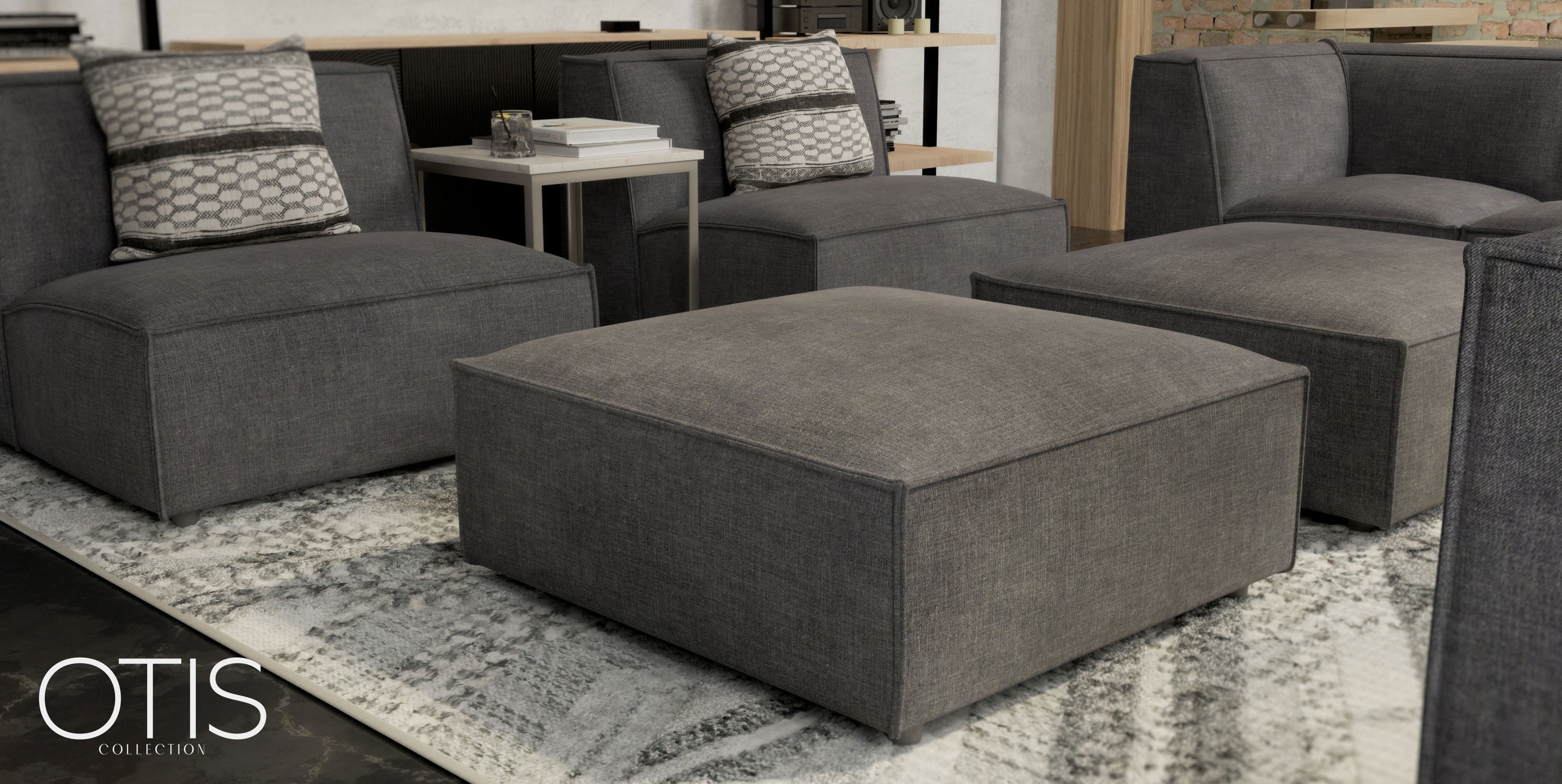Custom Upholstered Furniture – Van Gogh Designs