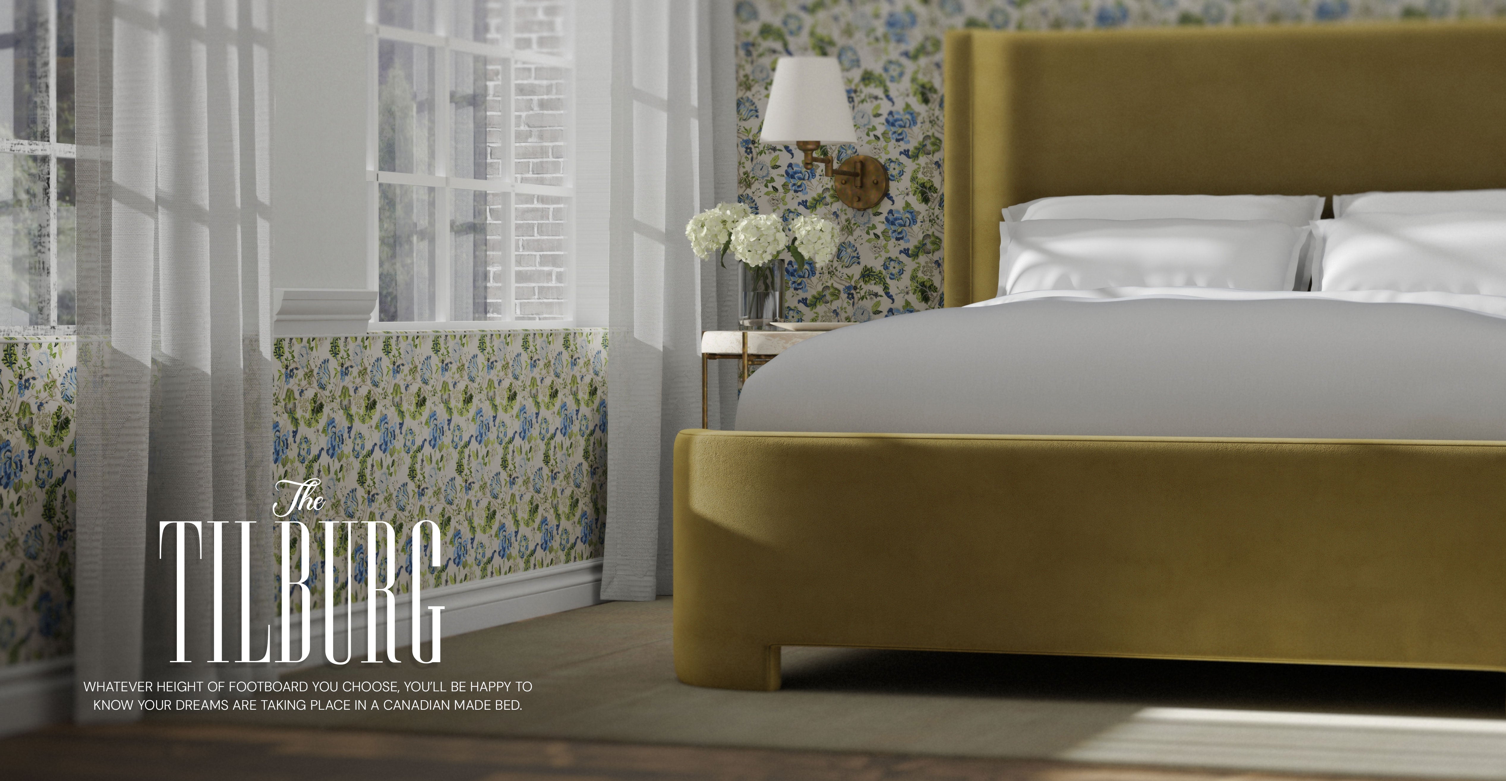 Custom Upholstered Furniture – Van Gogh Designs